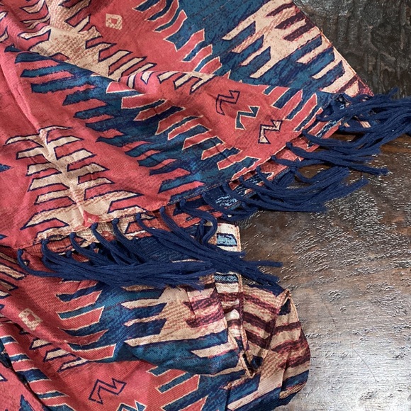 Double D Ranch | Accessories | Double D Ranch Oversized Scarf | Poshmark